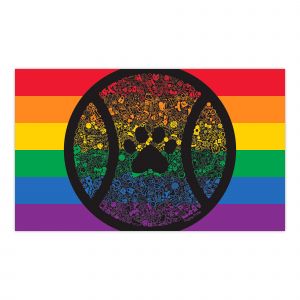 Flags - Homeware | Puppy Pride Store